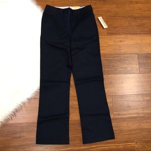 Dockers | Bottoms | Nwt Dockers Navy Girls Uniform Pants | Poshmark